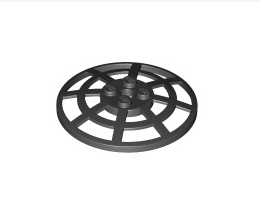 4189129: Параболичен рефлектор O48 [4509865; 4189129]