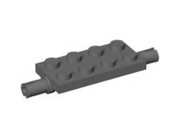 6351293: WHEEL SUSPENSION 2X4 W. SNAP
