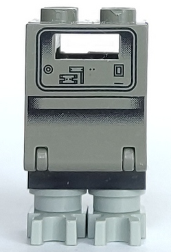 SW0073: SW0073 ЛЕГО СТАР УОРС - Gonk Droid (GNK Power Droid), Light and ...