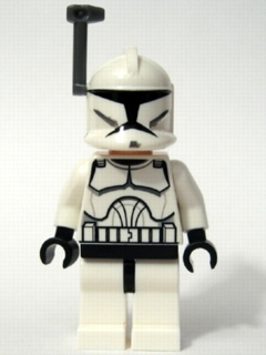 SW0200: SW0200 ЛЕГО СТАР УОРС - Clone Trooper (Phase 1) - Dark Bluish ...